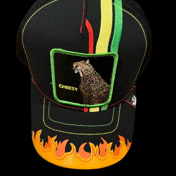 Goorin Bros | Accessories | Goorin Bros Dangerously Cheesy Cheeta ...